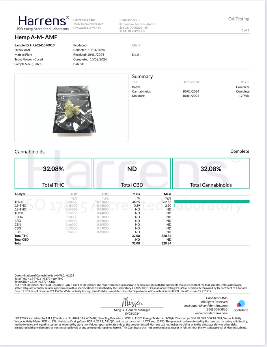 ADIOS MF – IMB Organics